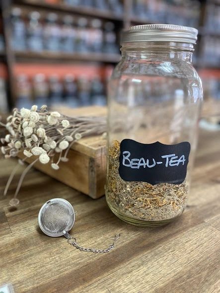 Beau-tea Tea* - 3oz